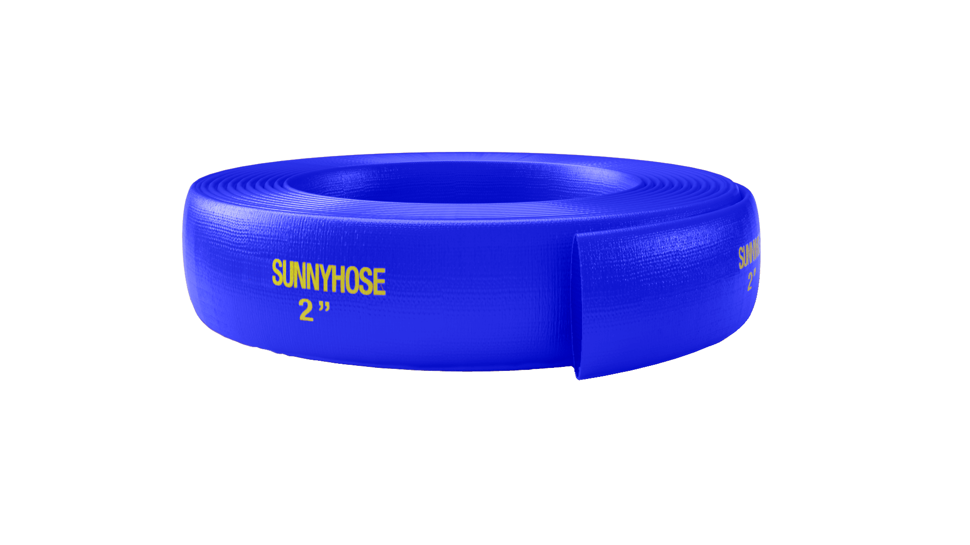 Sunnyhose General Purpose Blue Layflat Hose-150mm-Metres for sale | NZ ...