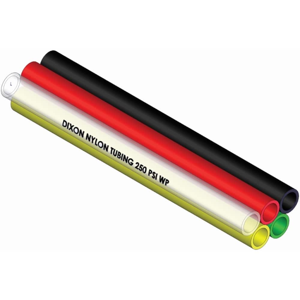Nylon 12 Flexible Tubing Natural Imperial-1/4" (Metres) for sale - NZ ...