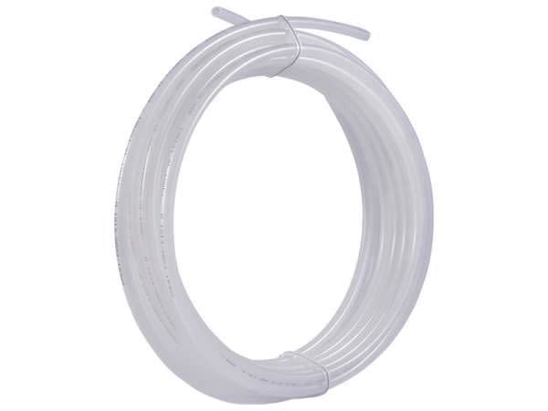 LLDPE Polyethylene Tubing Natural-10mm-Metres for sale | NZ Safety ...