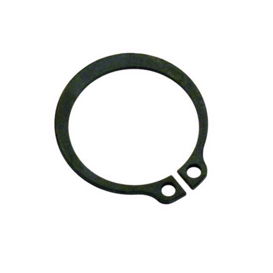 35mm Heavy Duty External Circlip (Each) for sale - NZ Safety Blackwoods.