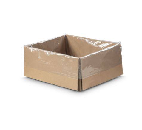 LDPE Food Grade Clear Carton Liner-425 x 300 x 450mm-50-Pack for sale ...
