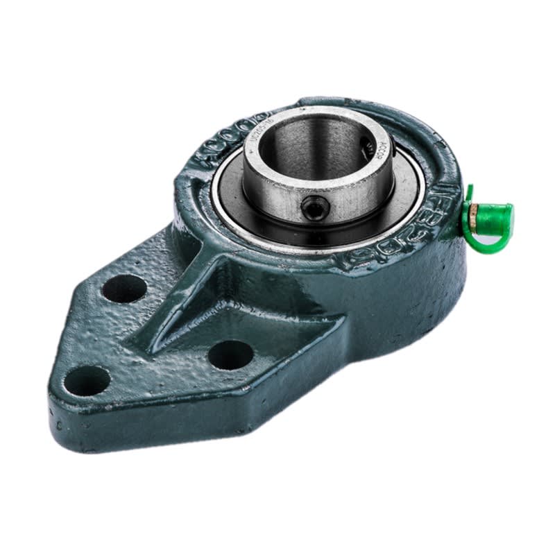 ACCOR Offset Bracket Flange Bearing Housing 3 Bolt-FK205 (Each) for sale - NZ Safety Blackwoods ...