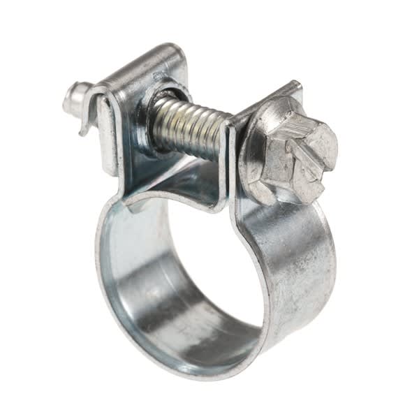 Tridon Nut And Bolt Hose Clamp-14.0 - 16.0mm-Carbon Steel Zinc Plated ...