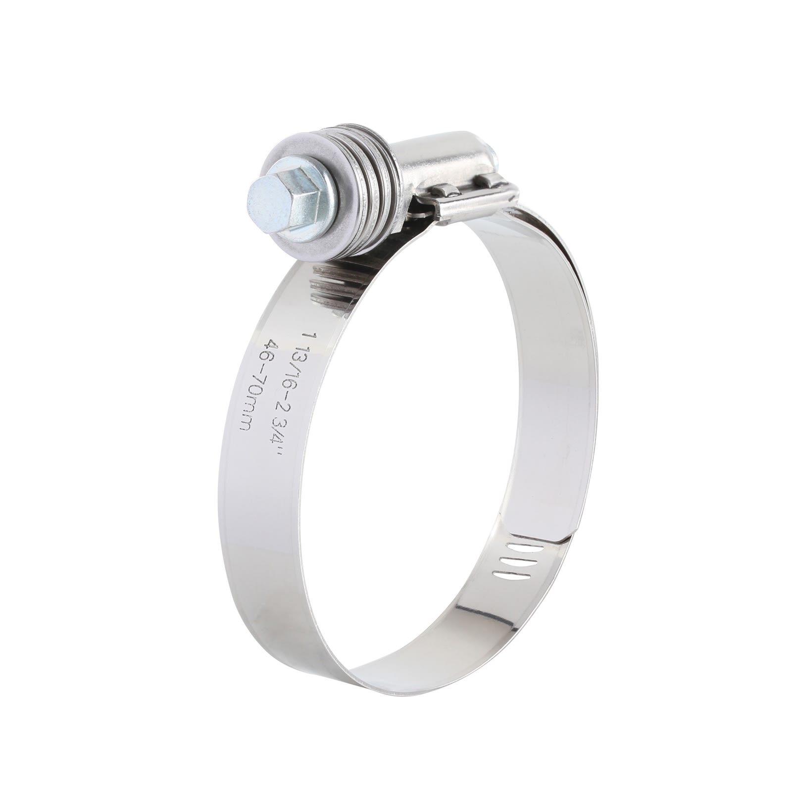 Tridon Constant Tension Hose Clamp-46.0 - 70.0mm-Full Stainless Steel ...