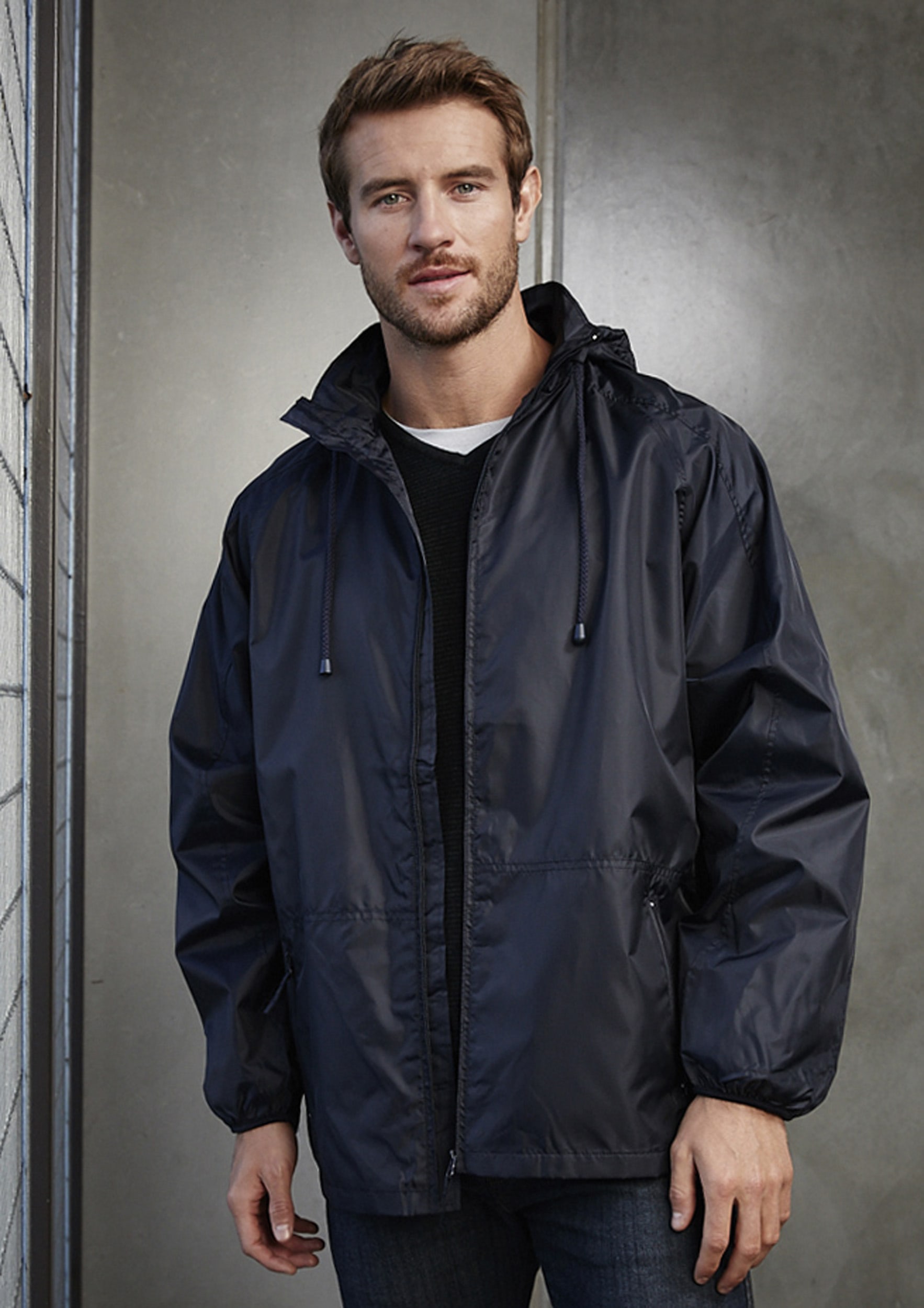 Biz Collection, Unisex Spinnaker Jacket, J883 (Each) for sale - NZ ...