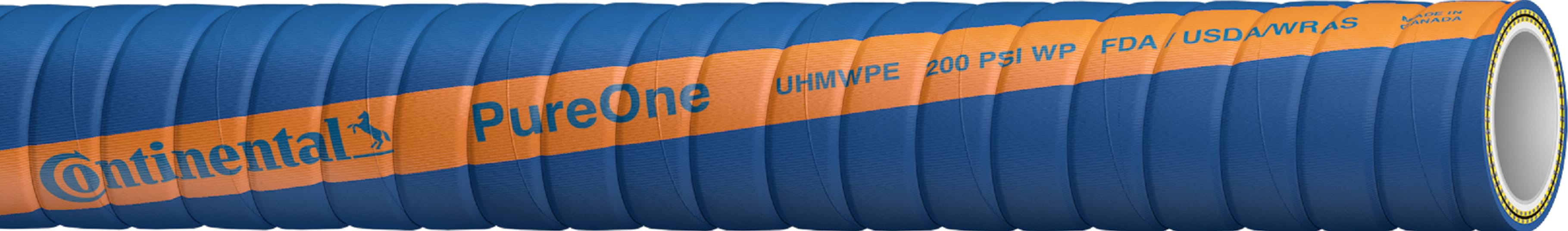 PureOne WRAS Chemical Suction Hose-19mm (Metres) for sale - NZ Safety ...