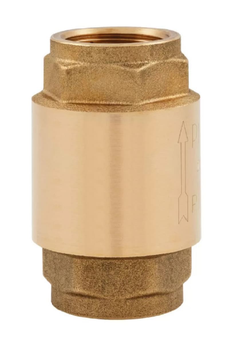 RuB s.122 Brass Check Valve-25mm BSPP (Each) for sale | NZ Safety ...