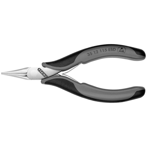 Knipex Electronics Pliers ESD (Each) for sale - NZ Safety Blackwoods ...