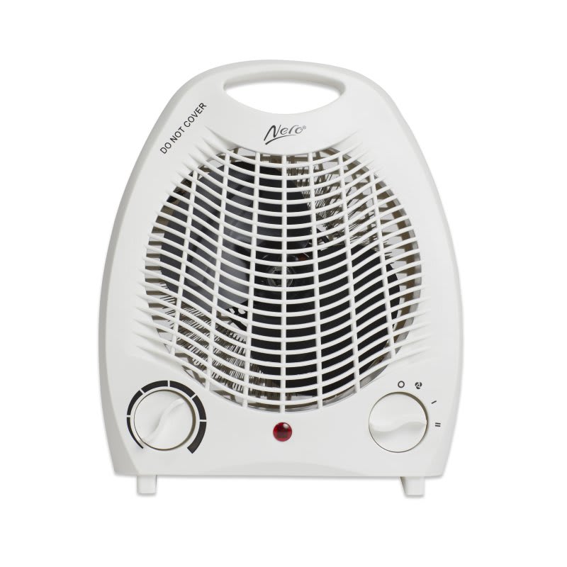 Nero Fan Heater (Each) for sale - NZ Safety Blackwoods. | NZ Safety ...