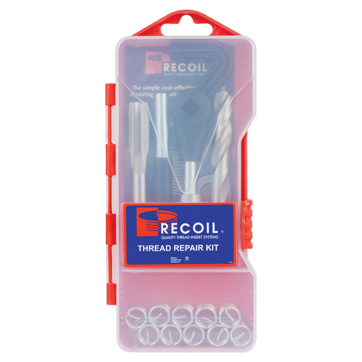 Recoil Thread Repair Kit-M14-1.50 (Each) for sale - NZ Safety ...