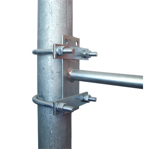 Pole Mounting U-Bolt Pack-75mm (Each) for sale | NZ Safety Blackwoods
