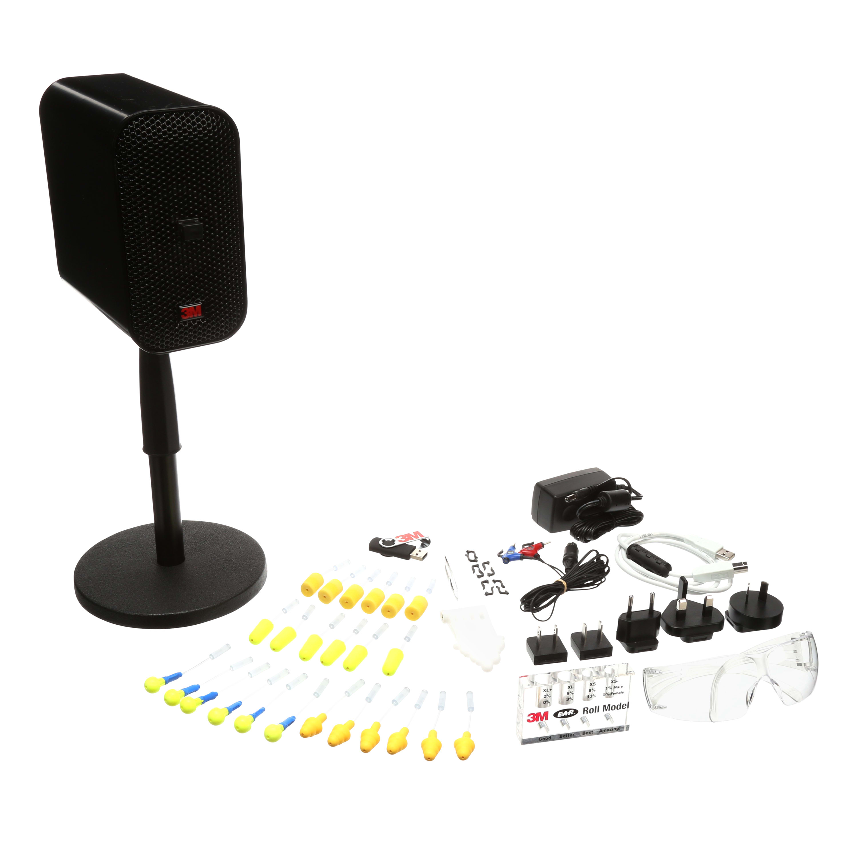 3M E-A-Rfit Dual-Ear Validation System 393-1100-Each for sale - NZ ...