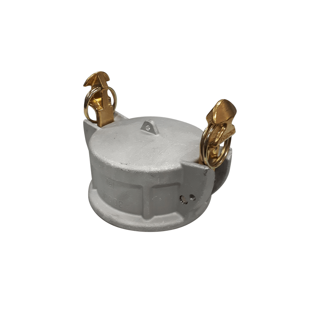 ALFA-LOCK Camlock Type DC Female Dust Cap-102mm-Aluminium (Each) for ...