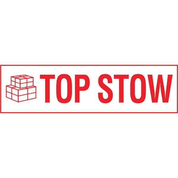 Top Stow - Shipping Label-30mm x 127mm-250-Box for sale - NZ Safety ...