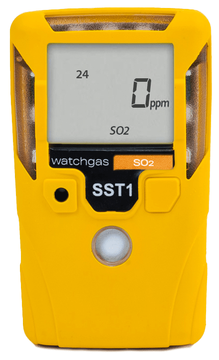 WatchGas SST1 SO2 (Sulfur Dioxide) Gas Detector-2 Year Fixed Life (Each ...