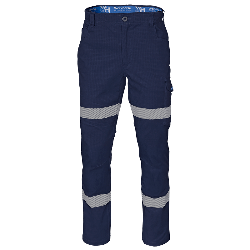 Workhorse, Stretch Ripstop Cargo Pant, MPA099-Stout Fit (Pair) for sale ...