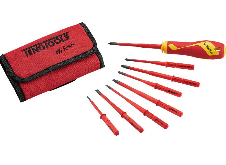 Teng 9 Pieces Insulated Interchangeable Blade Set (Each) for sale - NZ ...