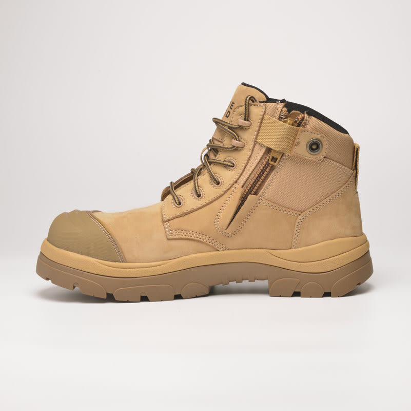 Paraflex, 690WZC Extra Wide Zip Sided Safety Boot (Pair) for sale - NZ ...