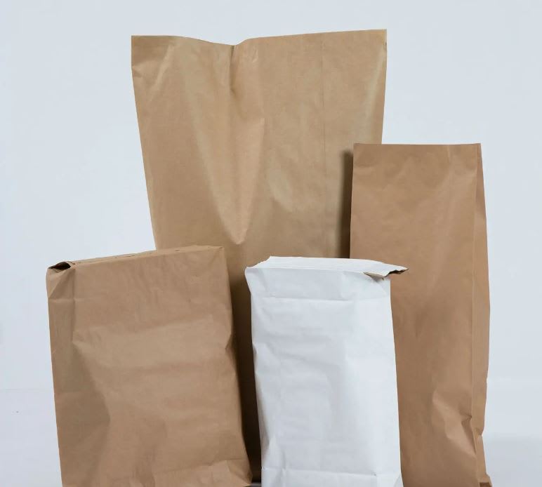 Multiwall Bag - Valved-515mm x 355mm x 115mm,Val-Per Thousand for sale ...