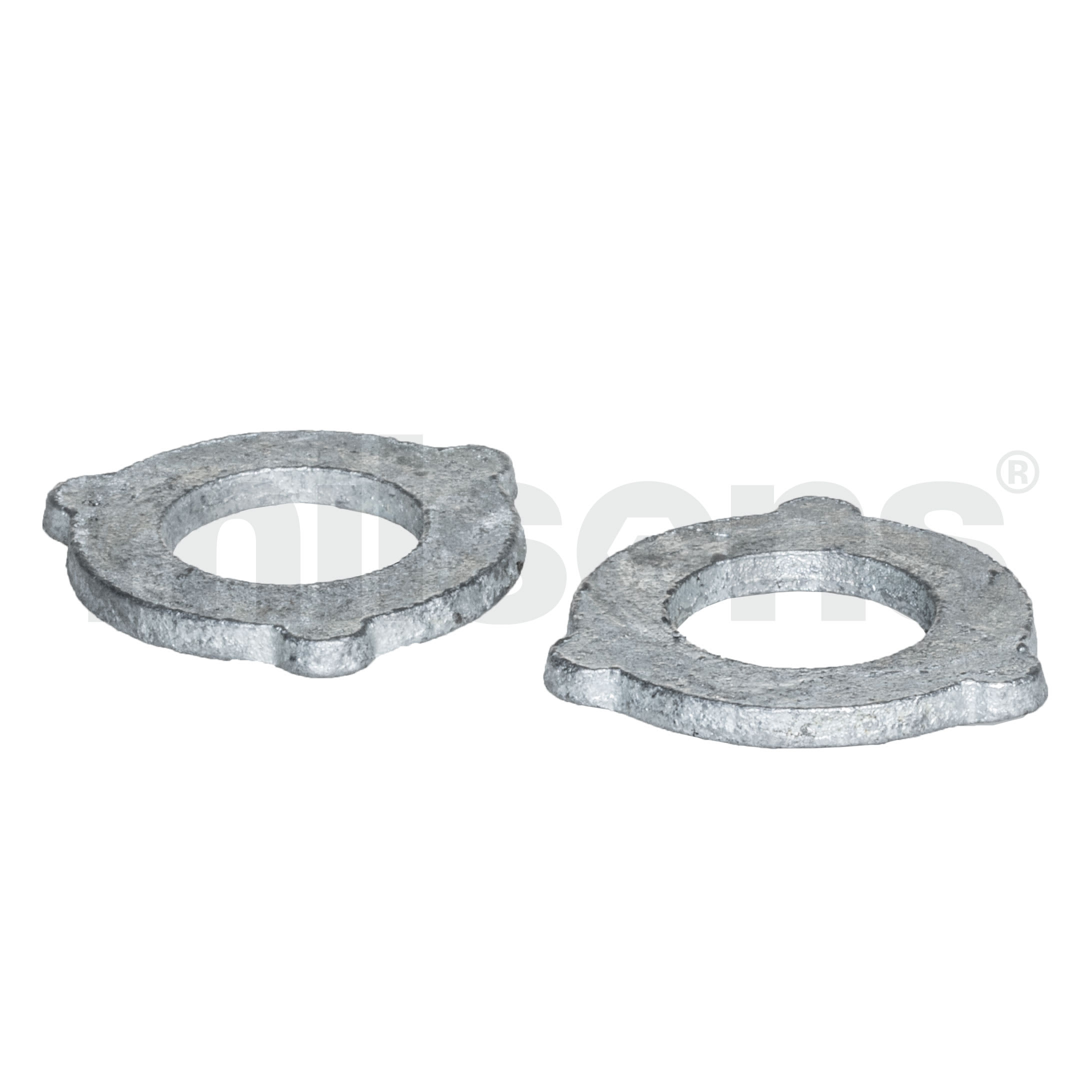 M22 KO HSFG Galvanised Structural Washers-100 Pack for sale - NZ Safety ...
