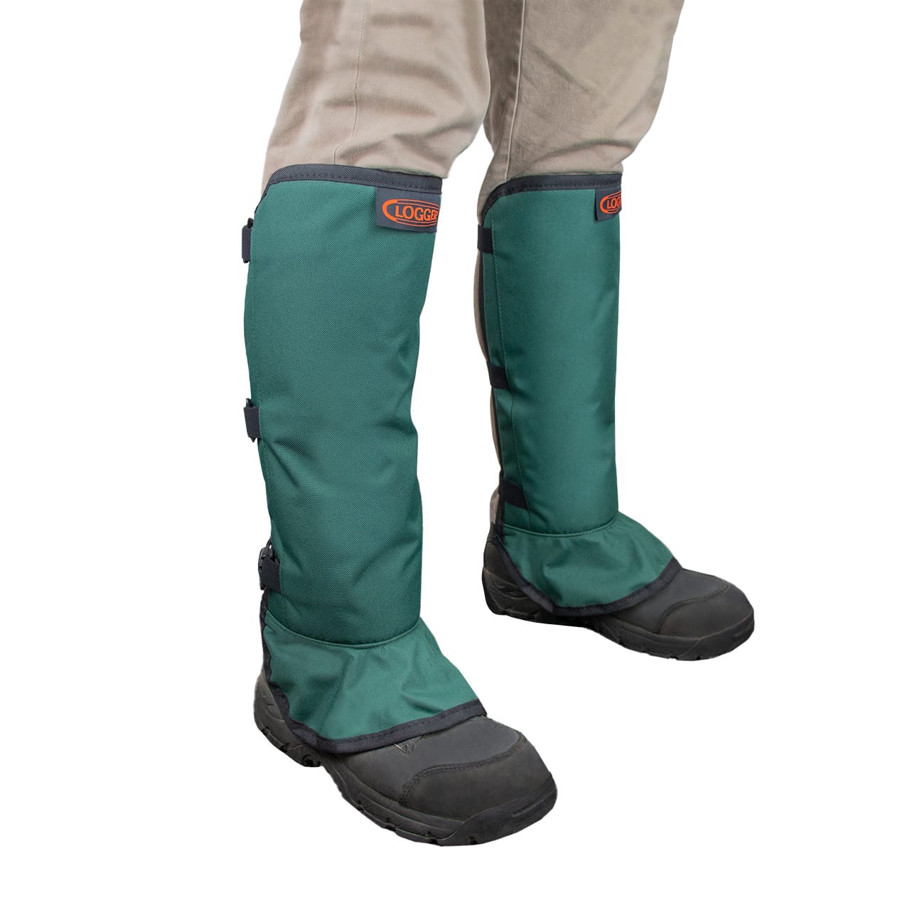 Clogger, Gen2 Linetrimmer Gaiters, L41MG (Pair) for sale - NZ Safety ...