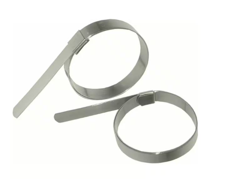 MCC Stainless Steel Centre Punch Clamp-102 x 15.9mm (Each) for sale ...