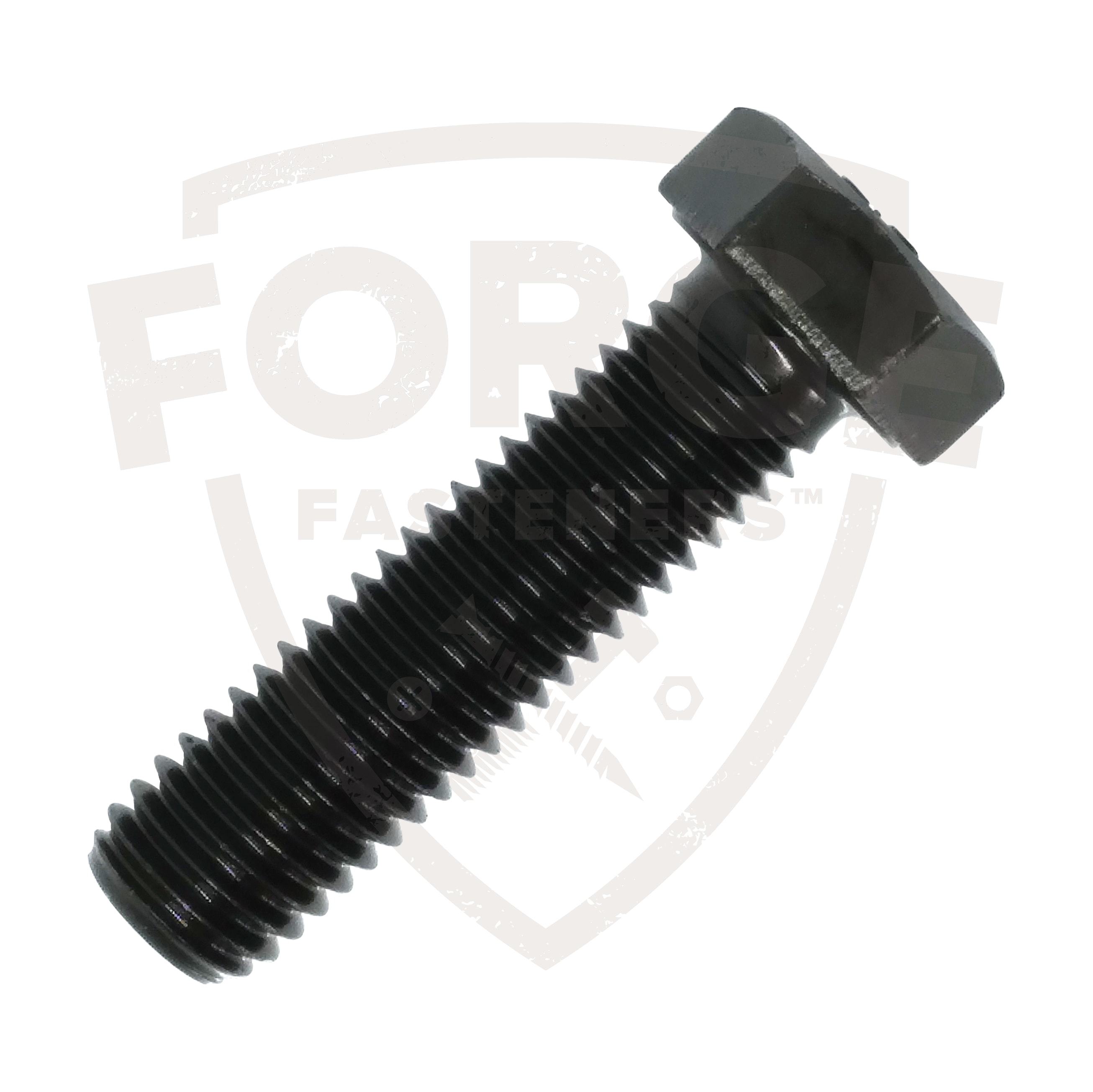 5/8 x 1 UNC Black Grade 8 Set Screw-25 Pack for sale - NZ Safety ...