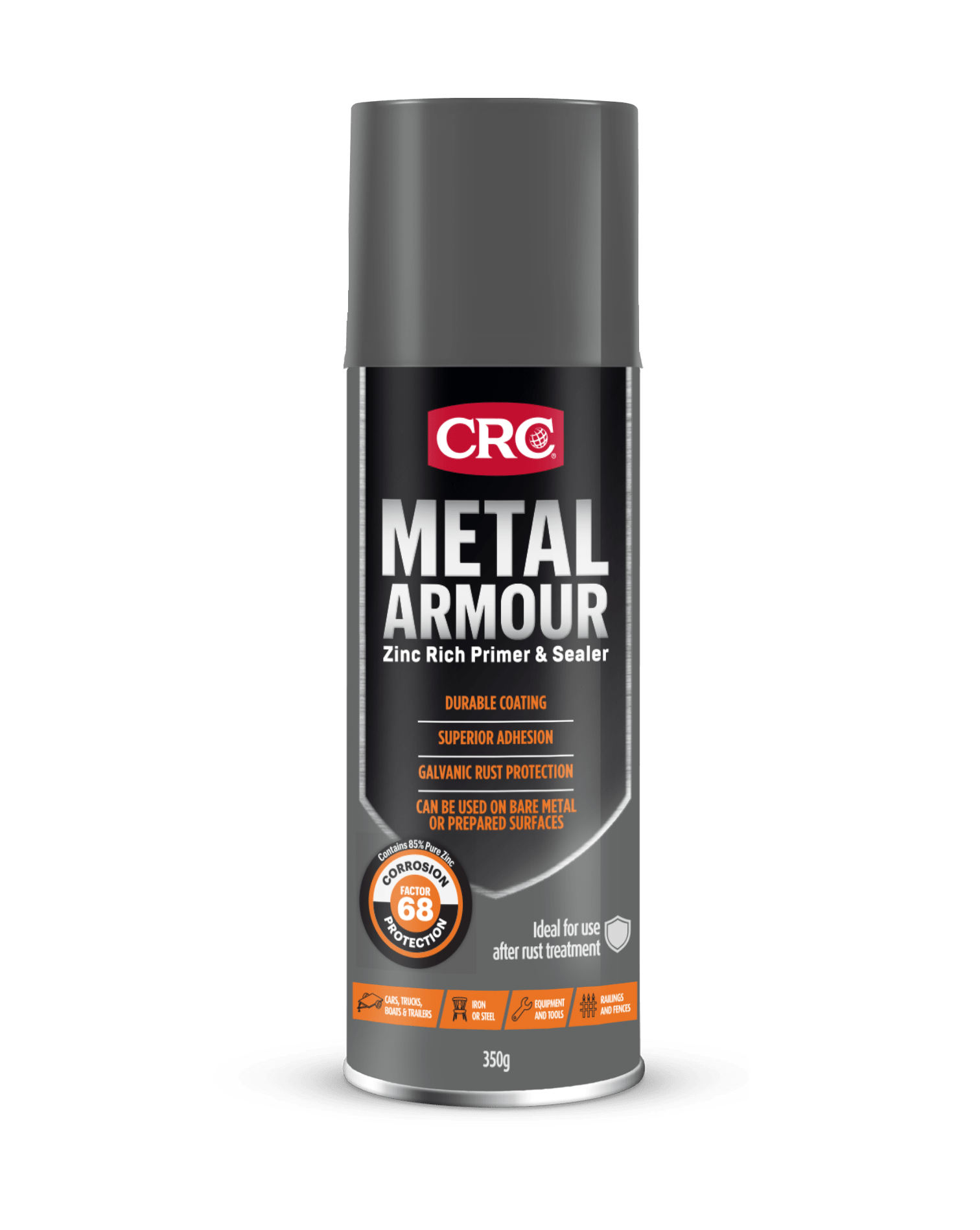 CRC Metal Armour-350g (Each) for sale | NZ Safety Blackwoods
