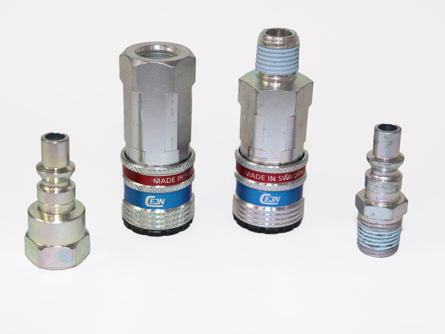 CEJN eSafe 300 Series ARO Fitting Kit-4 Piece for sale - NZ Safety ...