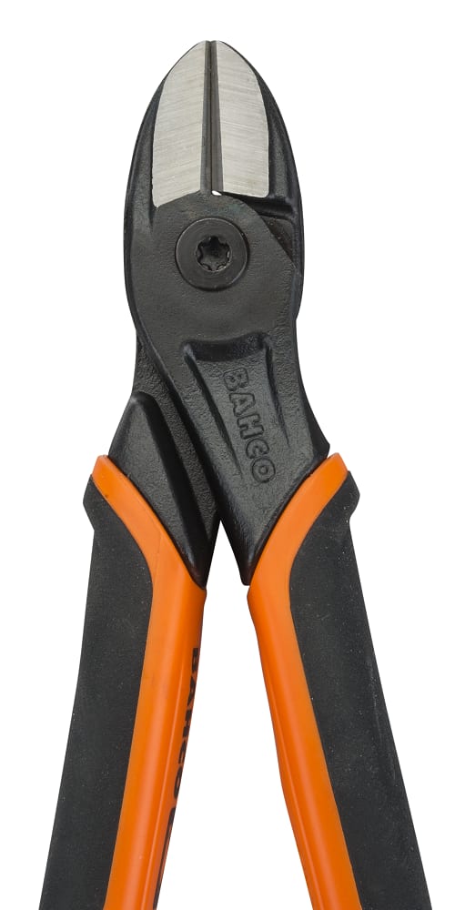 Bahco ERGO Side Cutting Pliers 160mm (Each) for sale - NZ Safety ...