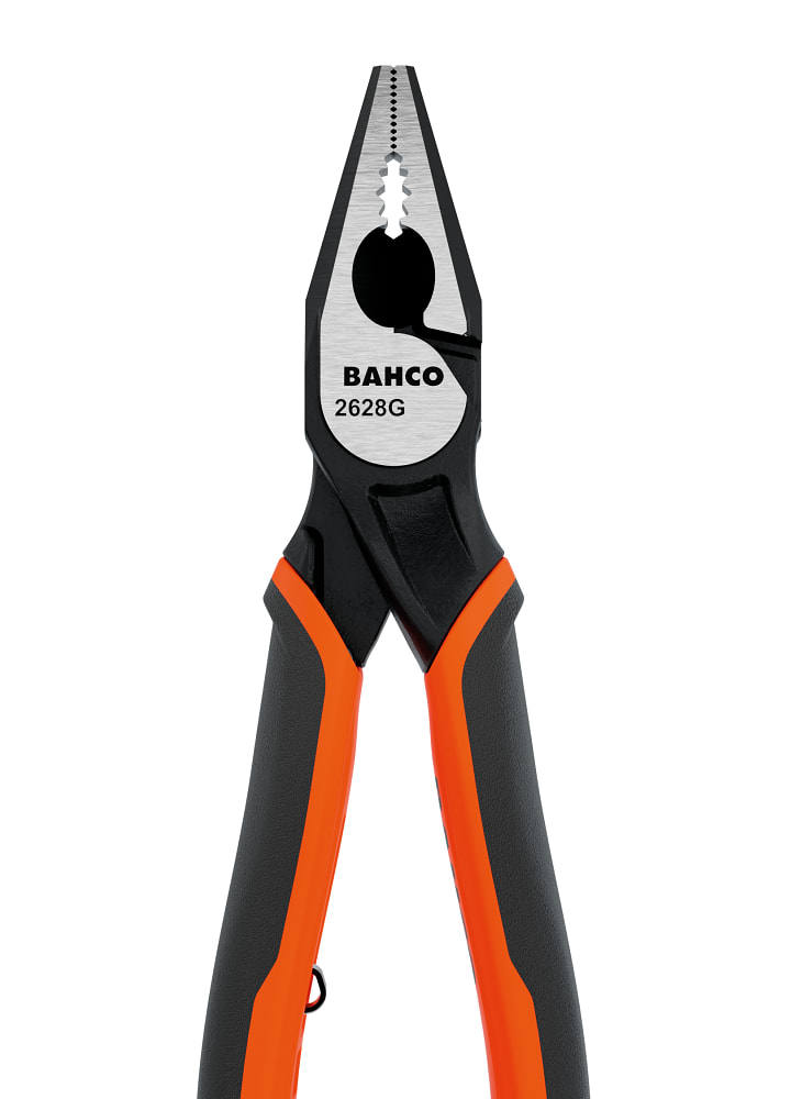Bahco ERGO Combination Pliers 200mm (Each) for sale - NZ Safety ...