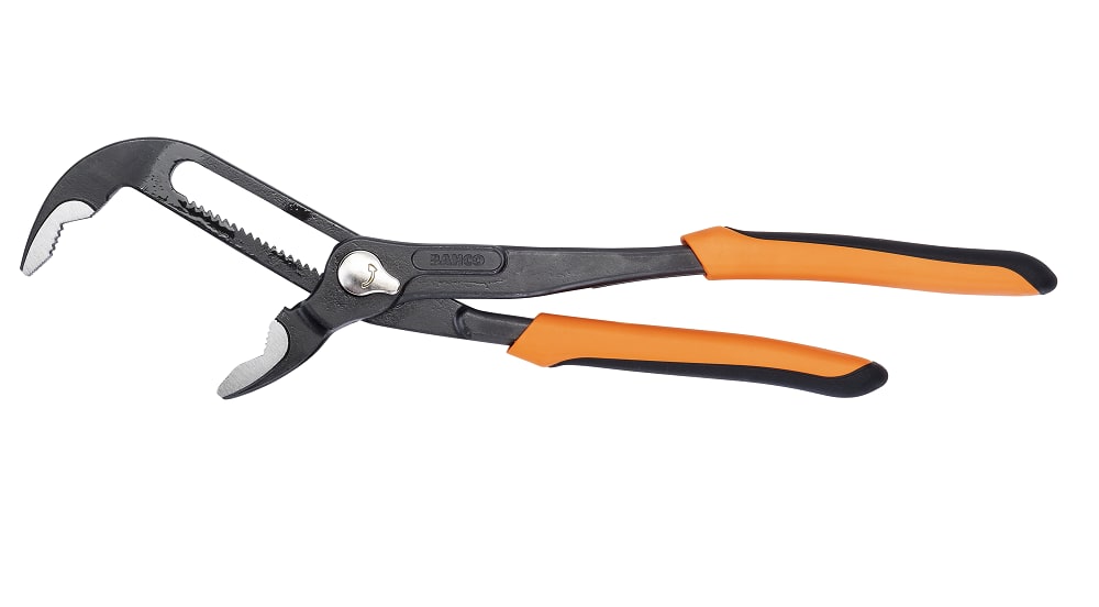 Bahco Quick Adjust Slip Joint Water Pump Pliers-200mm (Each) for sale ...