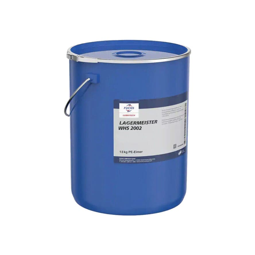 Lagermeister Grease WHS 2002-18kg (Each) for sale - NZ Safety ...