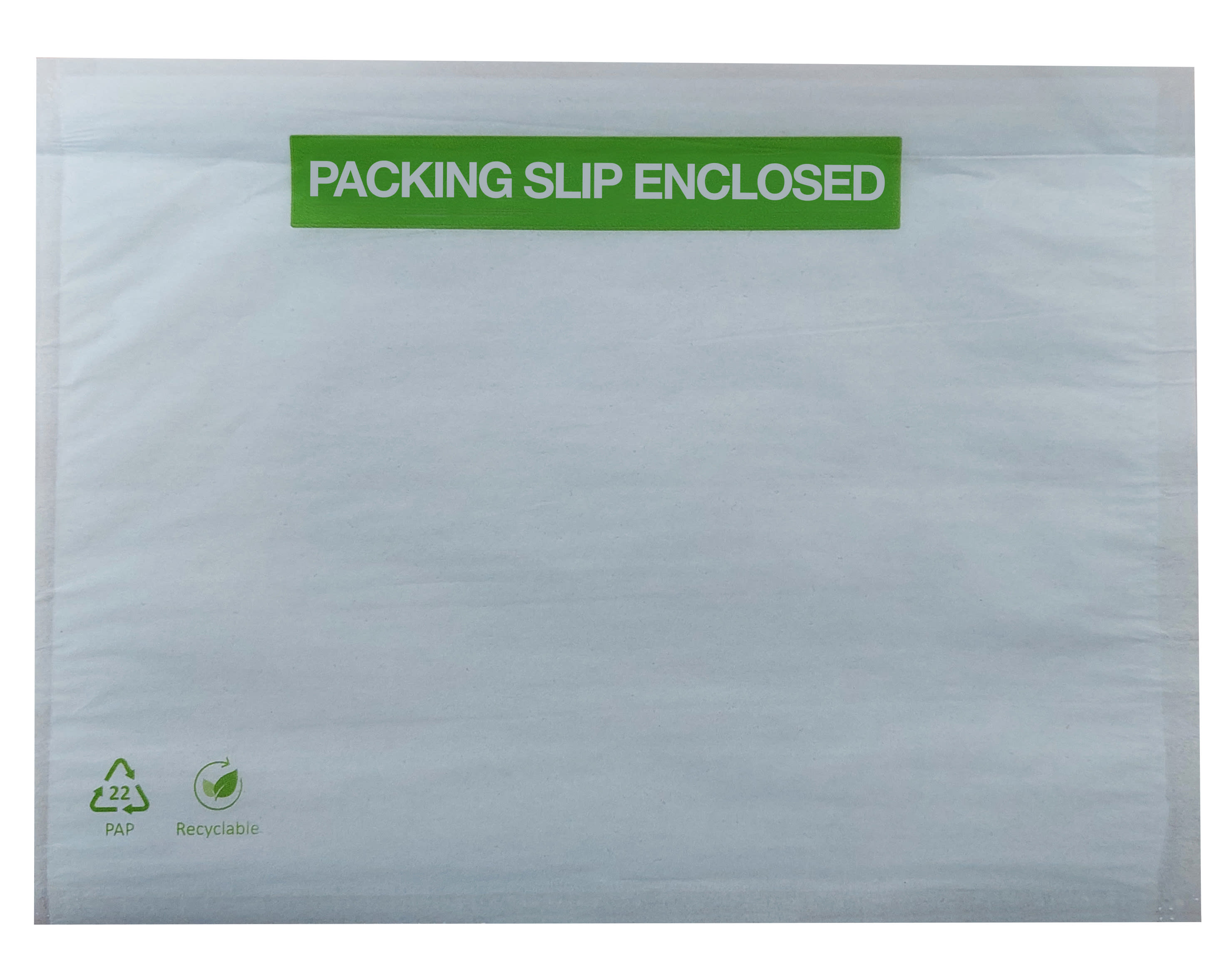 Pomona Paper Packing Slip Enclosed Labelope-115 x 150mm-1000-Case for ...