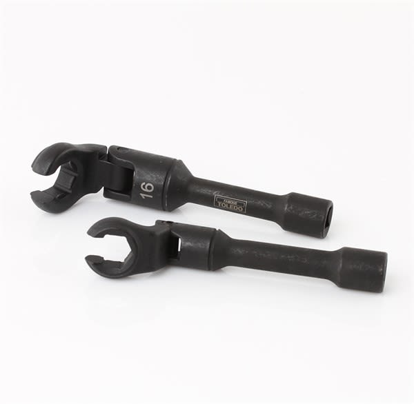 Toledo Diesel Injector Wrench Set 6 PC (Each) for sale - NZ Safety ...