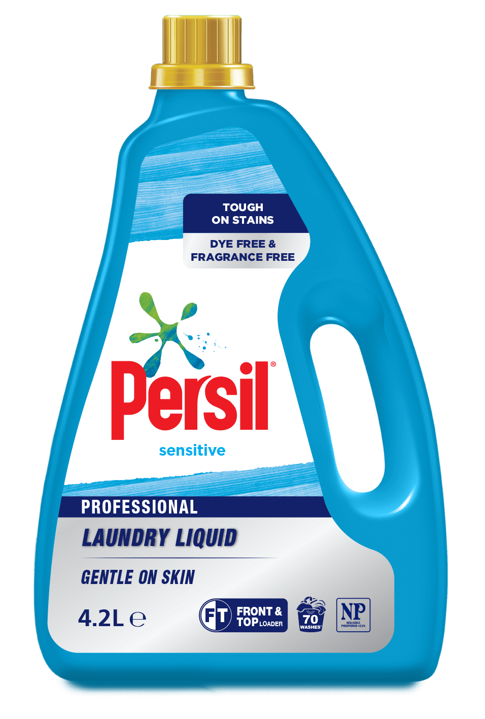 Persil Professional Sensitive Laundry Liquid-4.2L-Each for sale | NZ ...