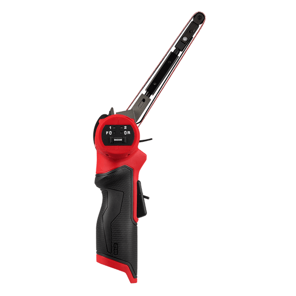 Milwaukee M12 FUEL Cordless Bandfile-13mm-Skin Only for sale - NZ ...