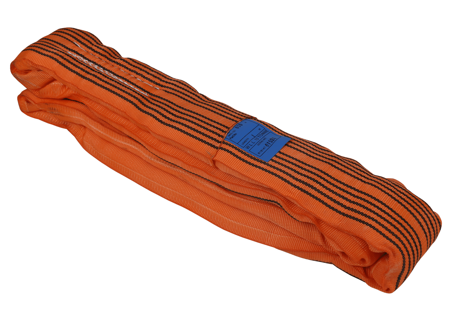 Bullivants Flat Webb Sling 10T x 3m (Each) for sale - NZ Safety Blackwoods.