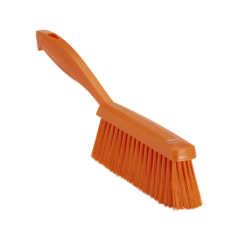 Vikan Soft Bristle Hand Bannister Brush Orange-330mm-Each for sale - NZ ...