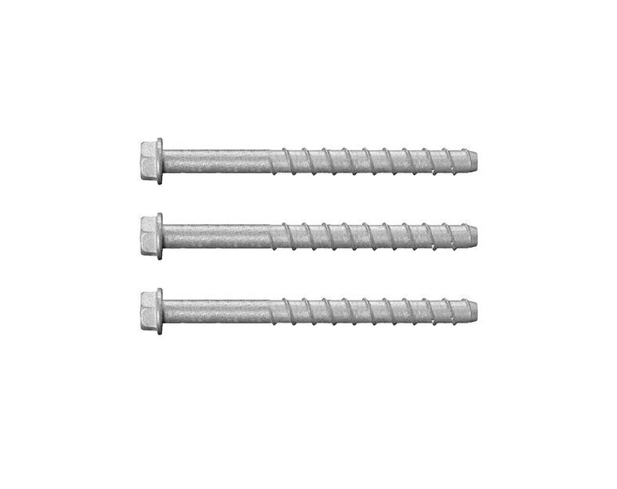 3 Piece Concrete Anchoring kit (Packet) for sale - NZ Safety Blackwoods ...