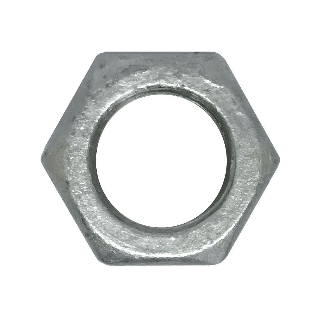 M24 Galvanised Class 8 Hex Nut-50 Pack for sale | NZ Safety Blackwoods