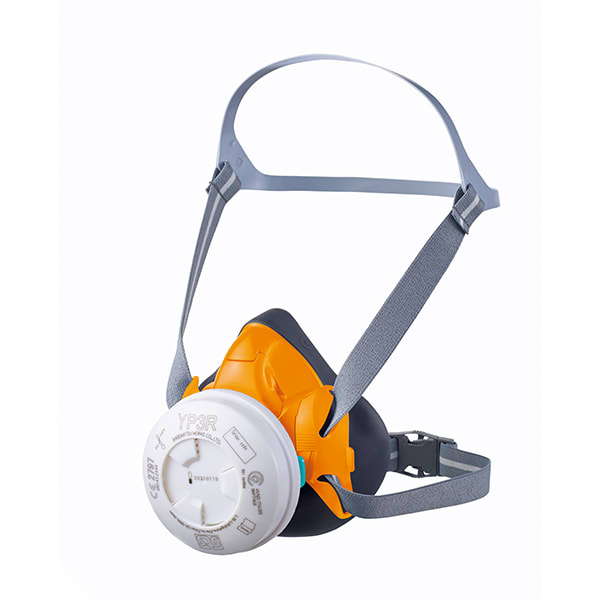 Shigematshu, Half Mask Respirator, TS01 Large (Each) for sale - NZ ...