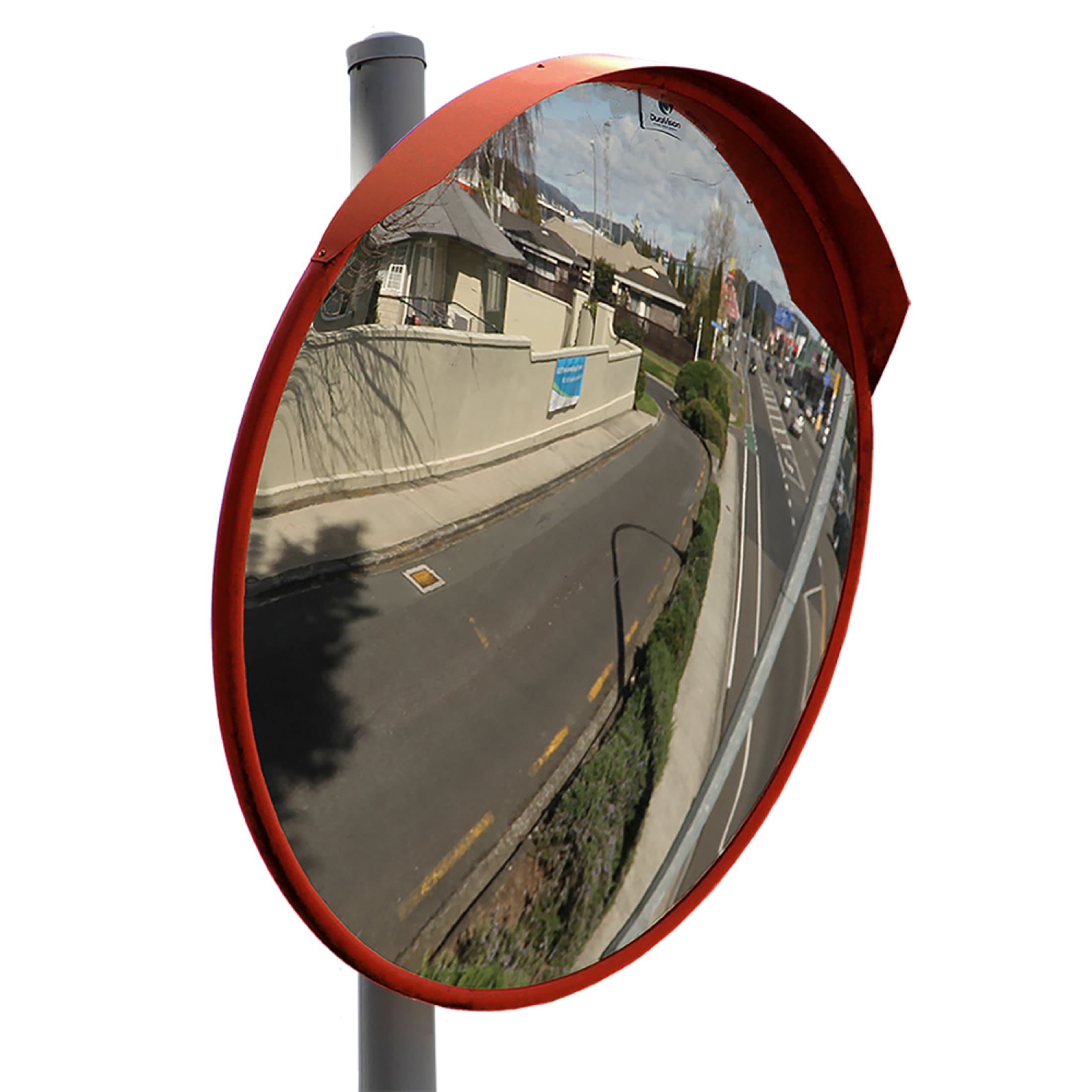 Outdoor Deluxe Arcrylic Traffic Mirror-600mm-Each for sale - NZ Safety ...