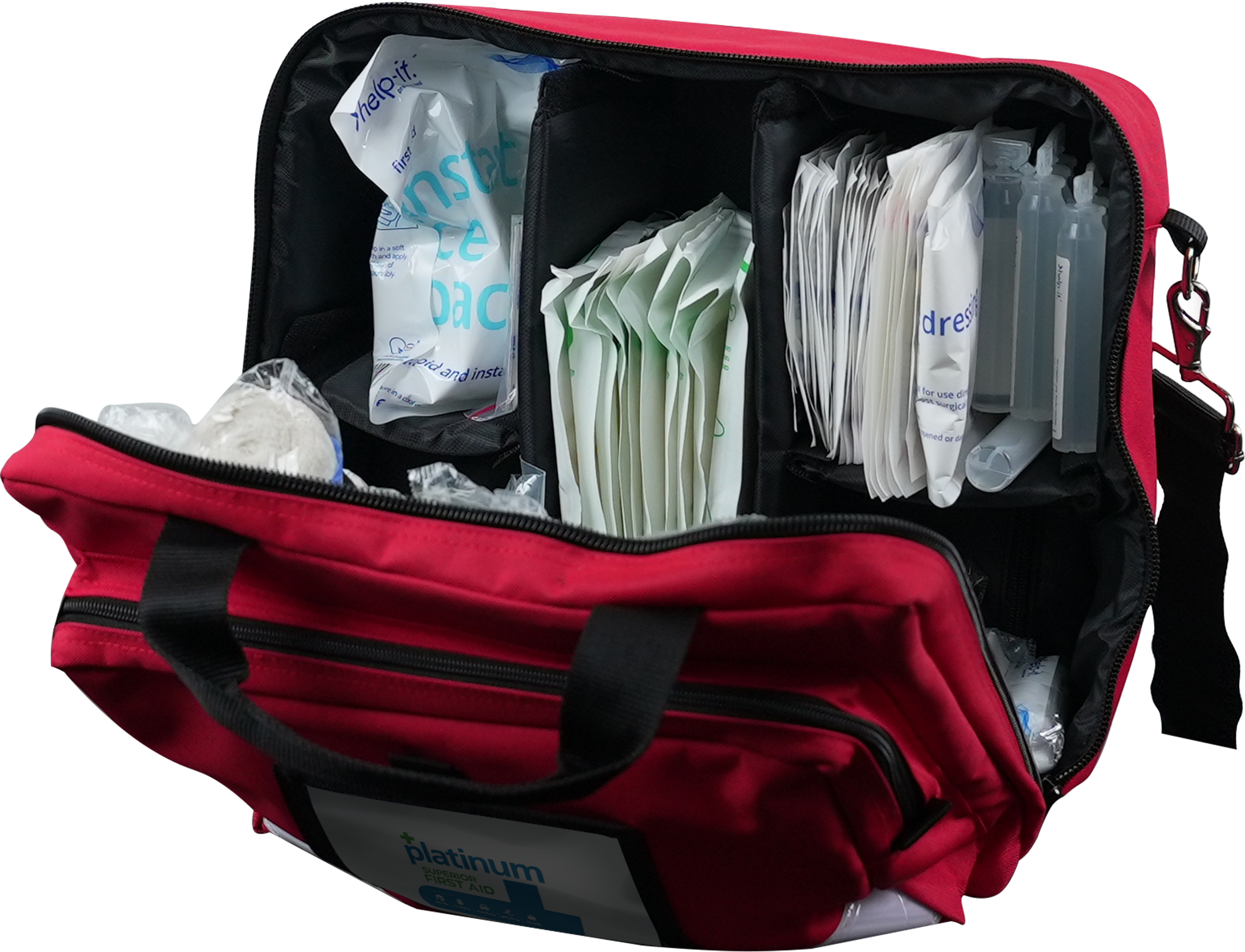 Platinum, Electrical Workers First Aid Kit, PB400 (Each) for sale - NZ ...