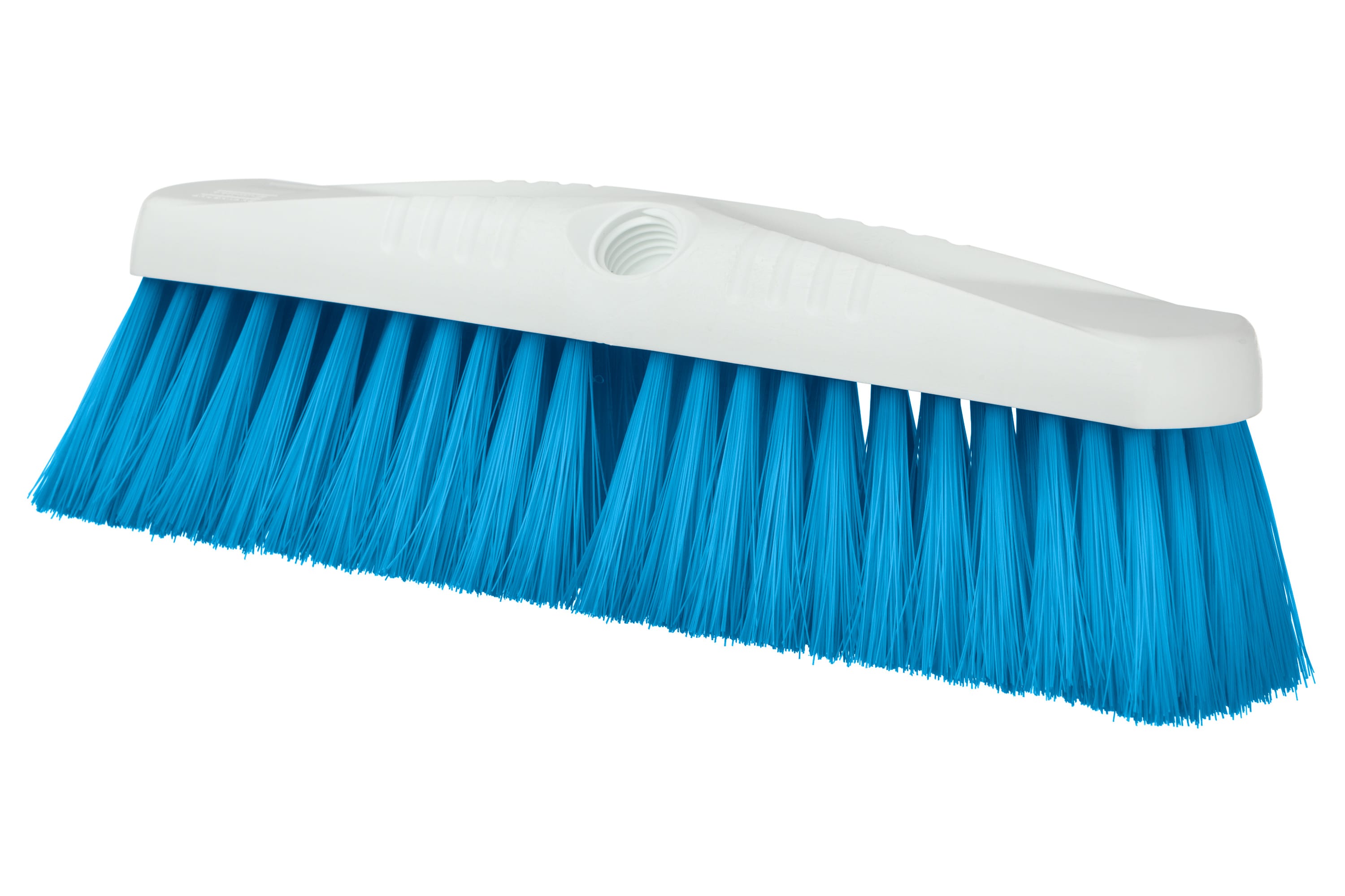 Browns Hygiene Platform Broom Head Blue-355mm-Each for sale - NZ Safety ...