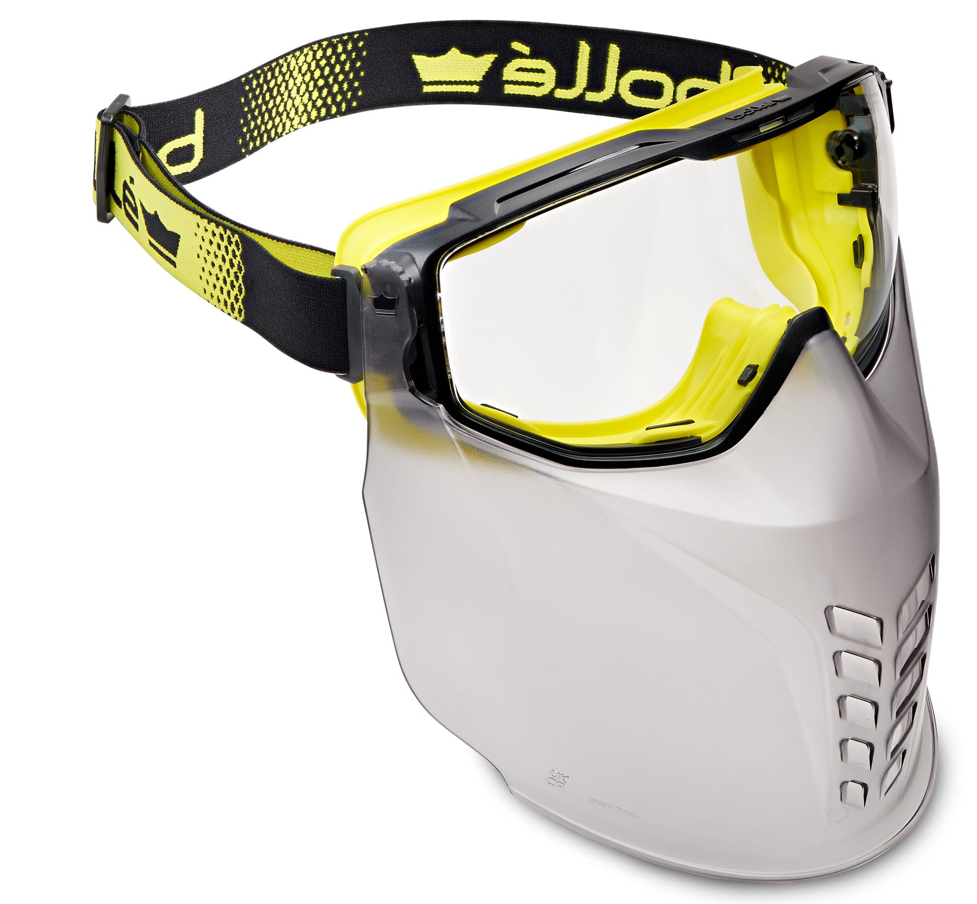 Bolle Safety, Indirect vented Safety Goggle (Each) for sale - NZ Safety ...