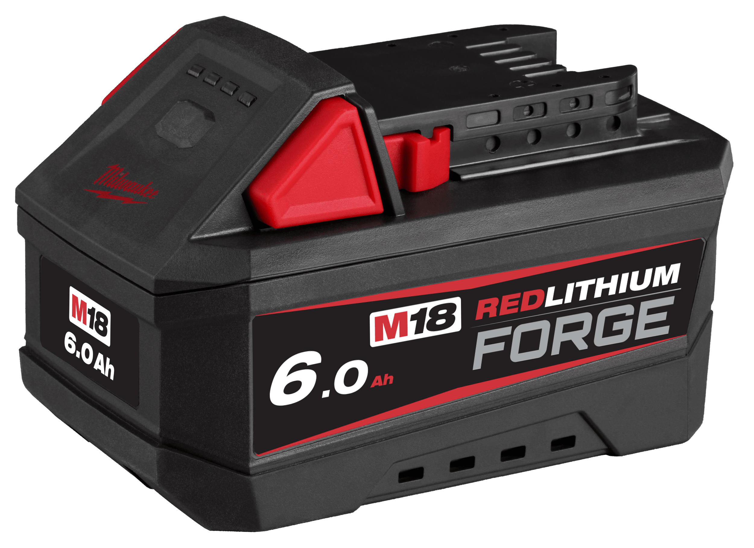 Milwaukee M18 6.0Ah Redlithium Forge Battery (Each) for sale - NZ ...