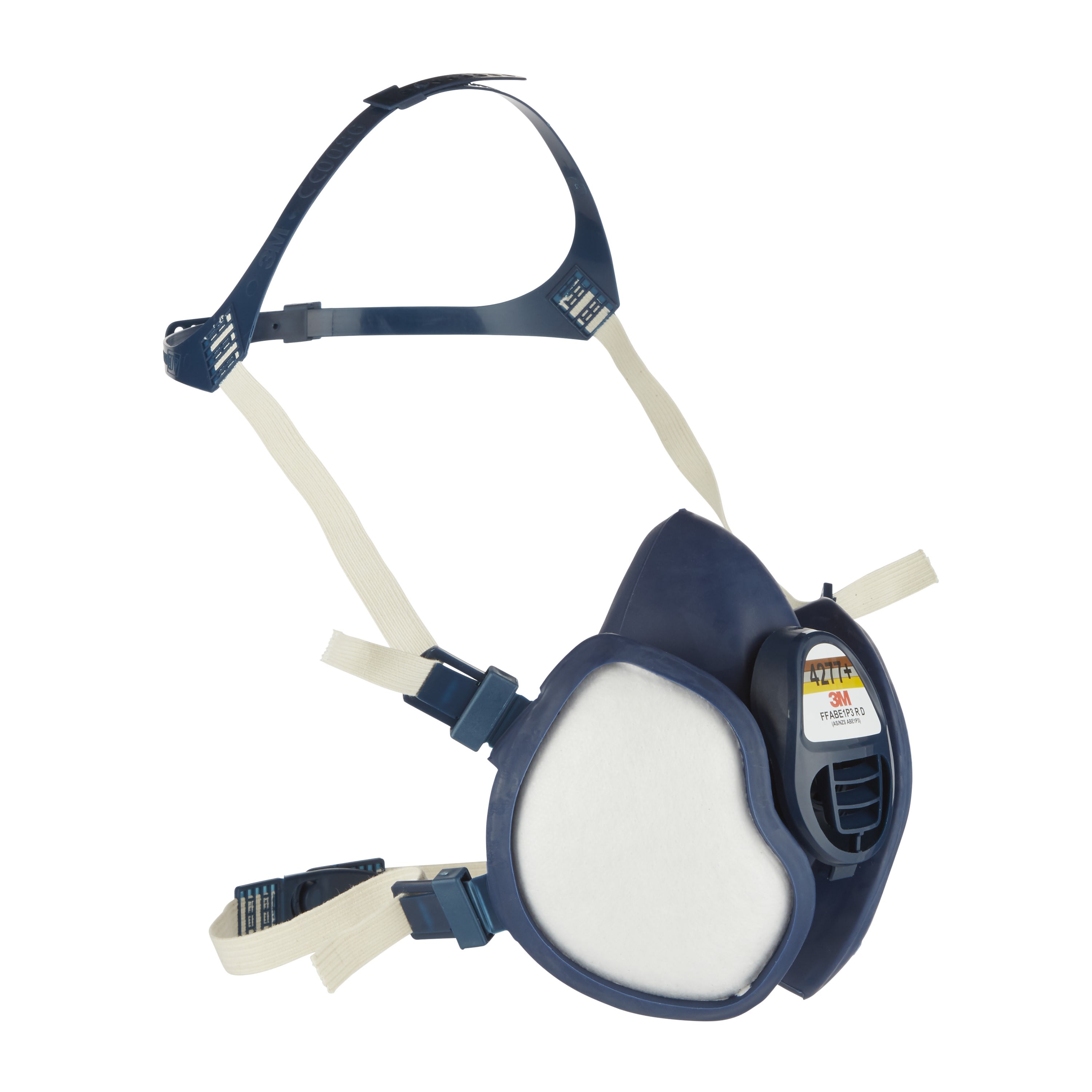 3M Maintenance Free HF Respirator 4277+, A1B1E1P2 (Each) for sale | NZ ...