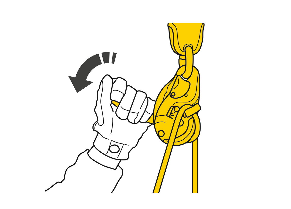 Petzl Jag Rescue Kit-60m (Each) for sale - NZ Safety Blackwoods. | NZ ...