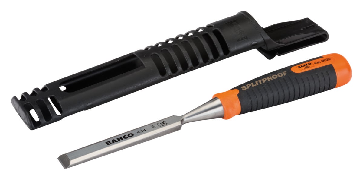 BAHCO ERGO Splitproof Woodworking Chisel 8mm (Each) for sale - NZ ...